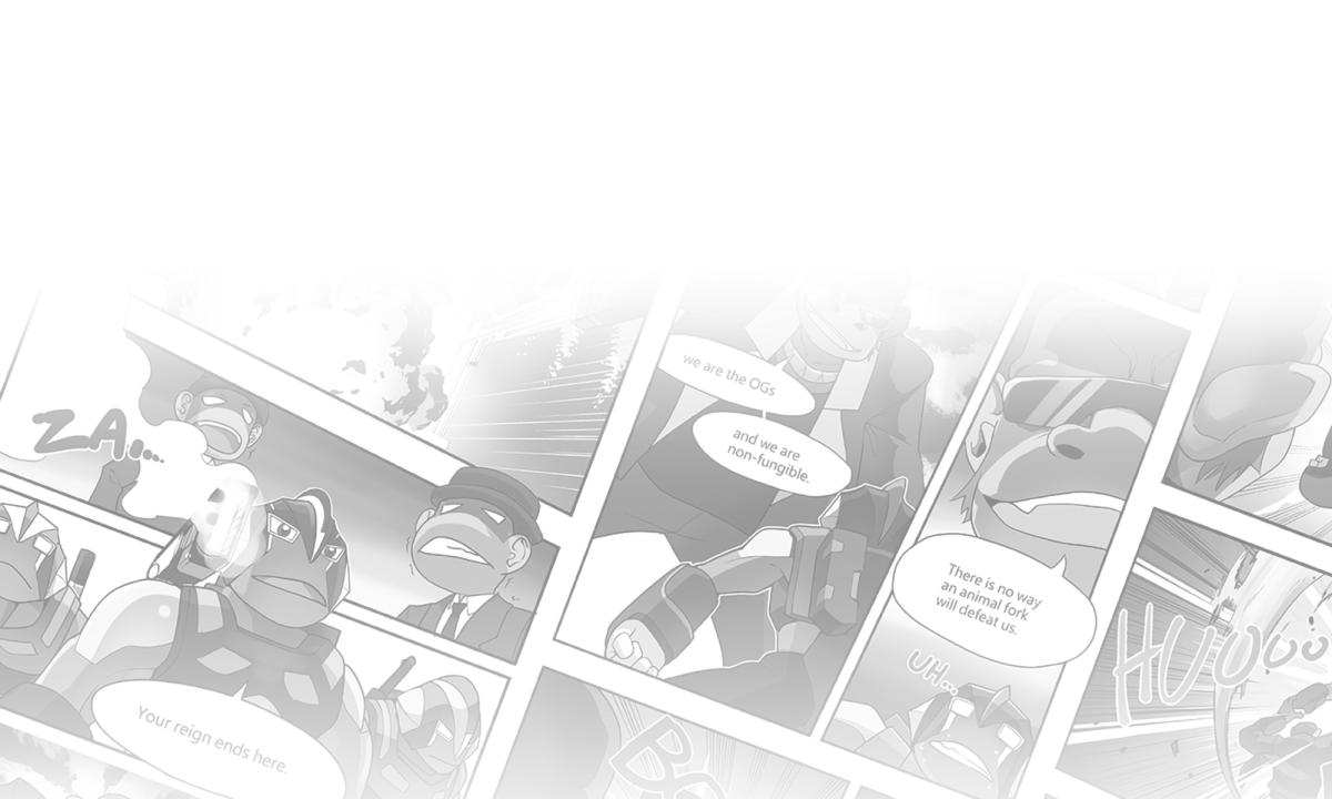 Gama Comic Story Submission